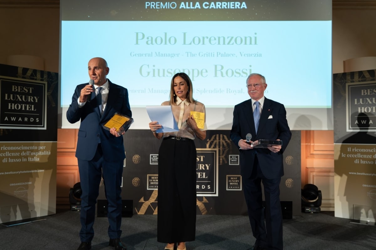 Best Luxury Hotel Awards | Le eccellenze dell'ospitalità