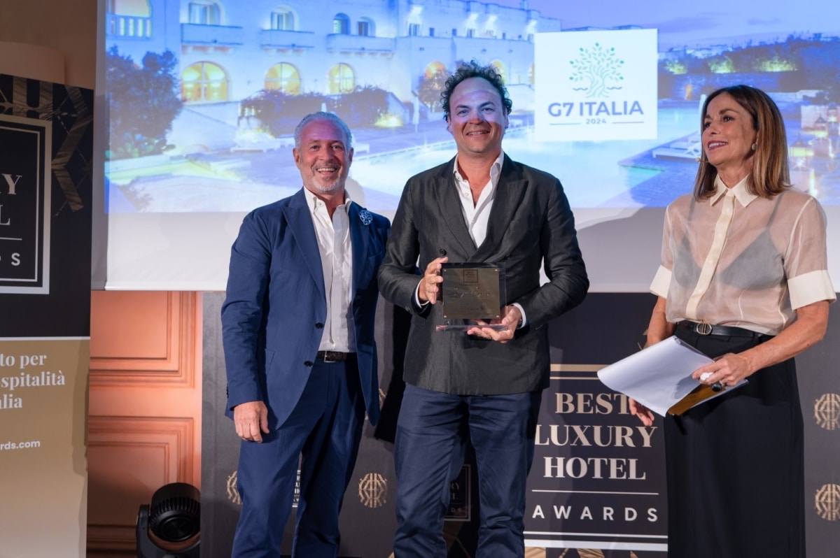 Best Luxury Hotel Awards | Le eccellenze dell'ospitalità