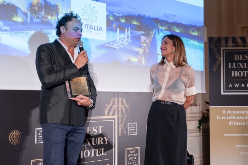 Best Luxury Hotel Awards | Le eccellenze dell'ospitalità
